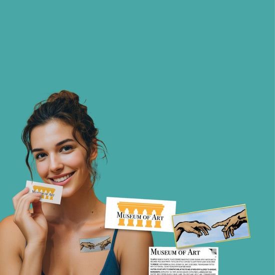 California Tattoos & Promotional Products | USA Made | Fast Shipping